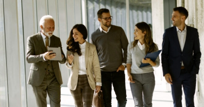 Über uns - Kienbaum Compensation Portal